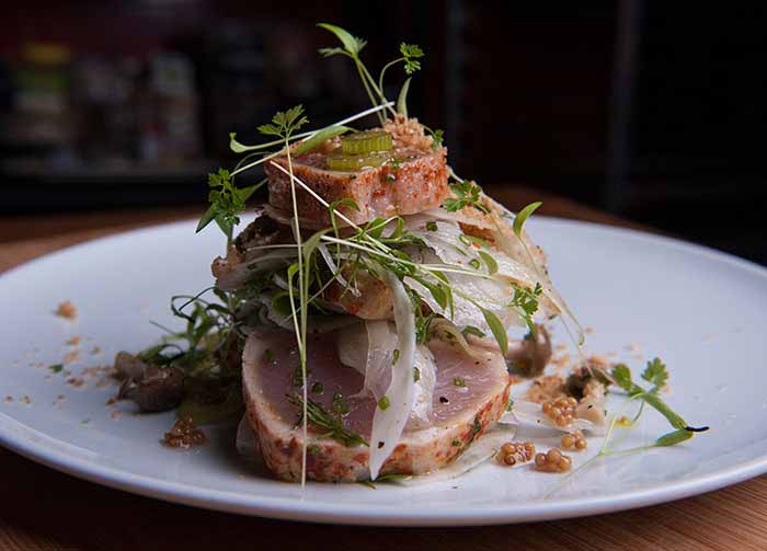 3 tables du chef à essayer à Montréal | | The Everyday Luxury